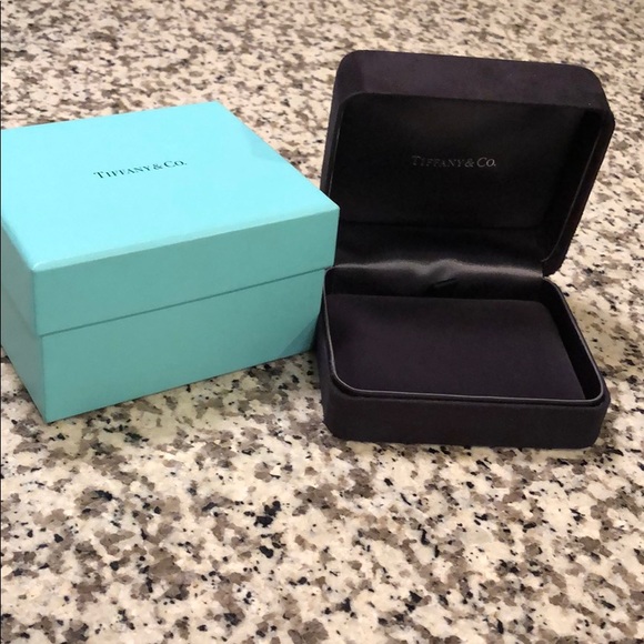 Tiffany & Co. | Other | Sold Tiffany Co Authentic Gift Boxes | Poshmark